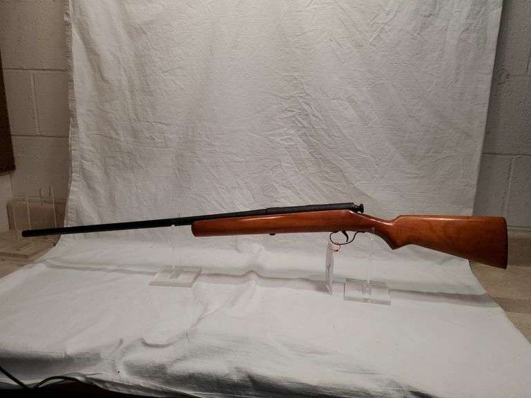 Stevens 237 20ga Shotgun - Baer Auctioneers - Realty, LLC