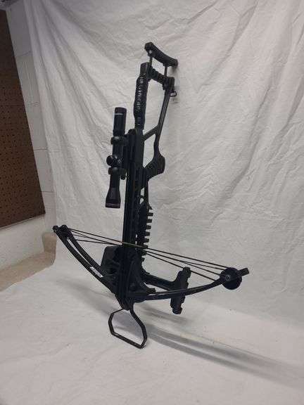 Barnett RC-150 Crossbow w/ Horton Scope - Baer Auctioneers - Realty, LLC