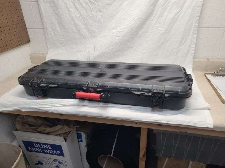 Plano Gun Guard hard case - Baer Auctioneers - Realty, LLC