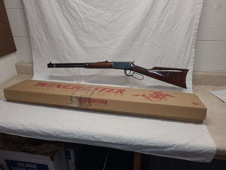 Winchester 94AE POW-MIA 30-30 Win Rifle - Baer Auctioneers - Realty, LLC