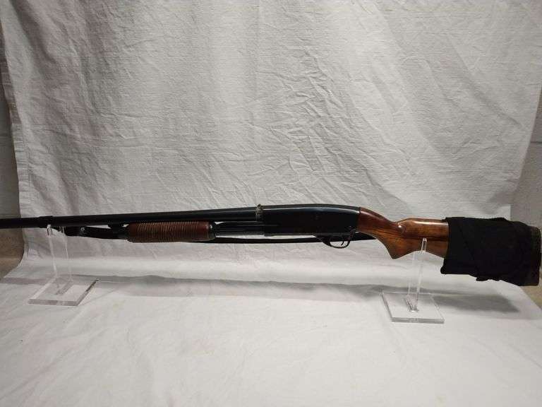 Springfield 67H 12ga Shotgun - Baer Auctioneers - Realty, LLC