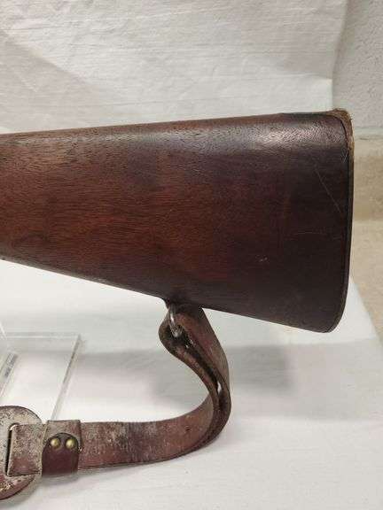 Springfield 1894 Krag 30-40 Krag Rifle - Baer Auctioneers - Realty, LLC