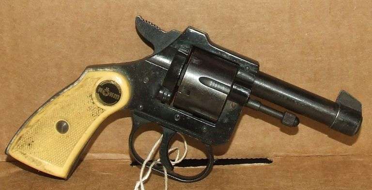 Rohm RG10 22 Short Revolver - Baer Auctioneers - Realty, LLC