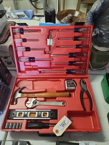 Craftsman Tool Set - Baer Auctioneers - Realty, LLC