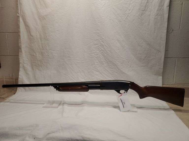 Stevens 67 Series E 12ga Shotgun - Baer Auctioneers - Realty, LLC