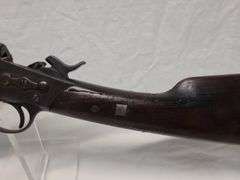 Remington Falling Block 32-20cal Rifle - Baer Auctioneers - Realty, LLC