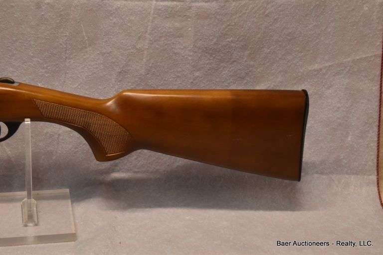 Polarms - Italian Magnum 12ga Shotgun - Baer Auctioneers - Realty, LLC