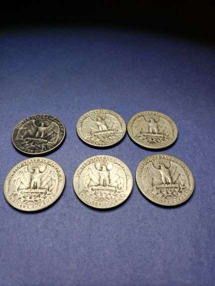 Six Quarters 1947 to 1965 - Baer Auctioneers - Realty, LLC