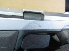 Jimenez JA-Nine 9mm Pistol - Baer Auctioneers - Realty, LLC