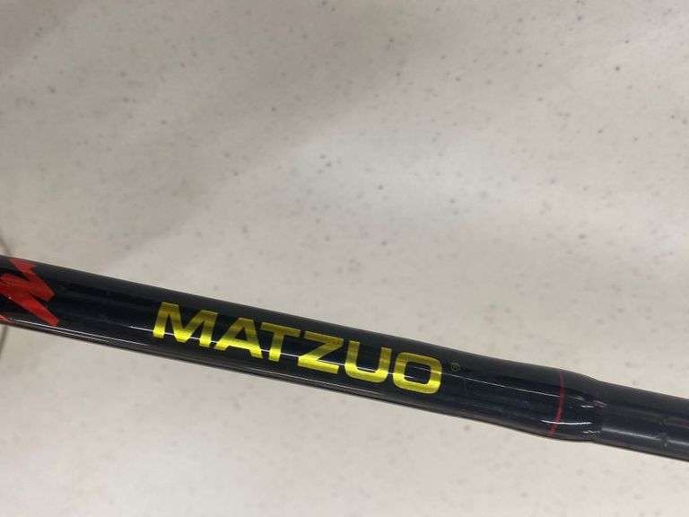 Matzuo and Shakespeare Rod and Reels - Baer Auctioneers - Realty, LLC