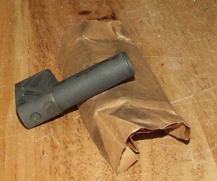 WW1-2 Era 1903 Springfield Barrel Reflector. - Baer Auctioneers ...