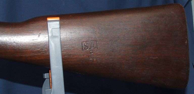 WW2 Remington 03A3 Stock - Baer Auctioneers - Realty, LLC