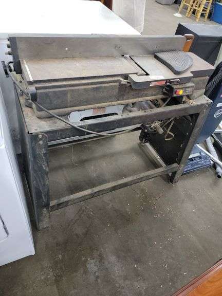 Craftsman Wood Jointer - Baer Auctioneers - Realty, LLC