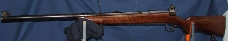Stevens 416 X Barrel US Property Training Rifle 22LR Rifle - Baer ...