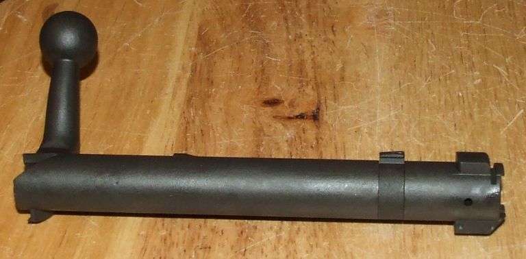 Early Pattern 1903 Springfield Bolt - Baer Auctioneers - Realty, LLC