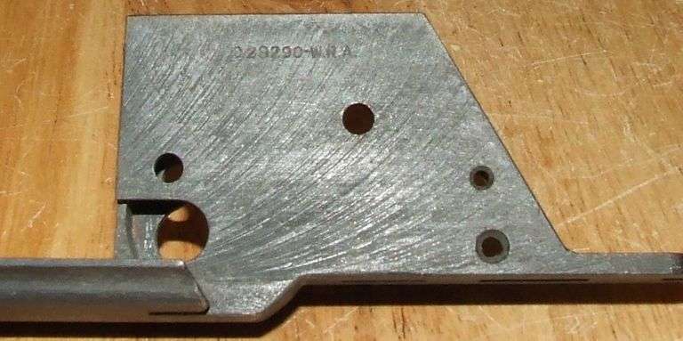 M1 Garand Trigger Housing WRA - Baer Auctioneers - Realty, LLC