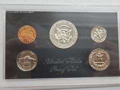 1968 Proof Set - Baer Auctioneers - Realty, LLC