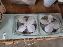 Vintage Window Fan - Baer Auctioneers - Realty, LLC