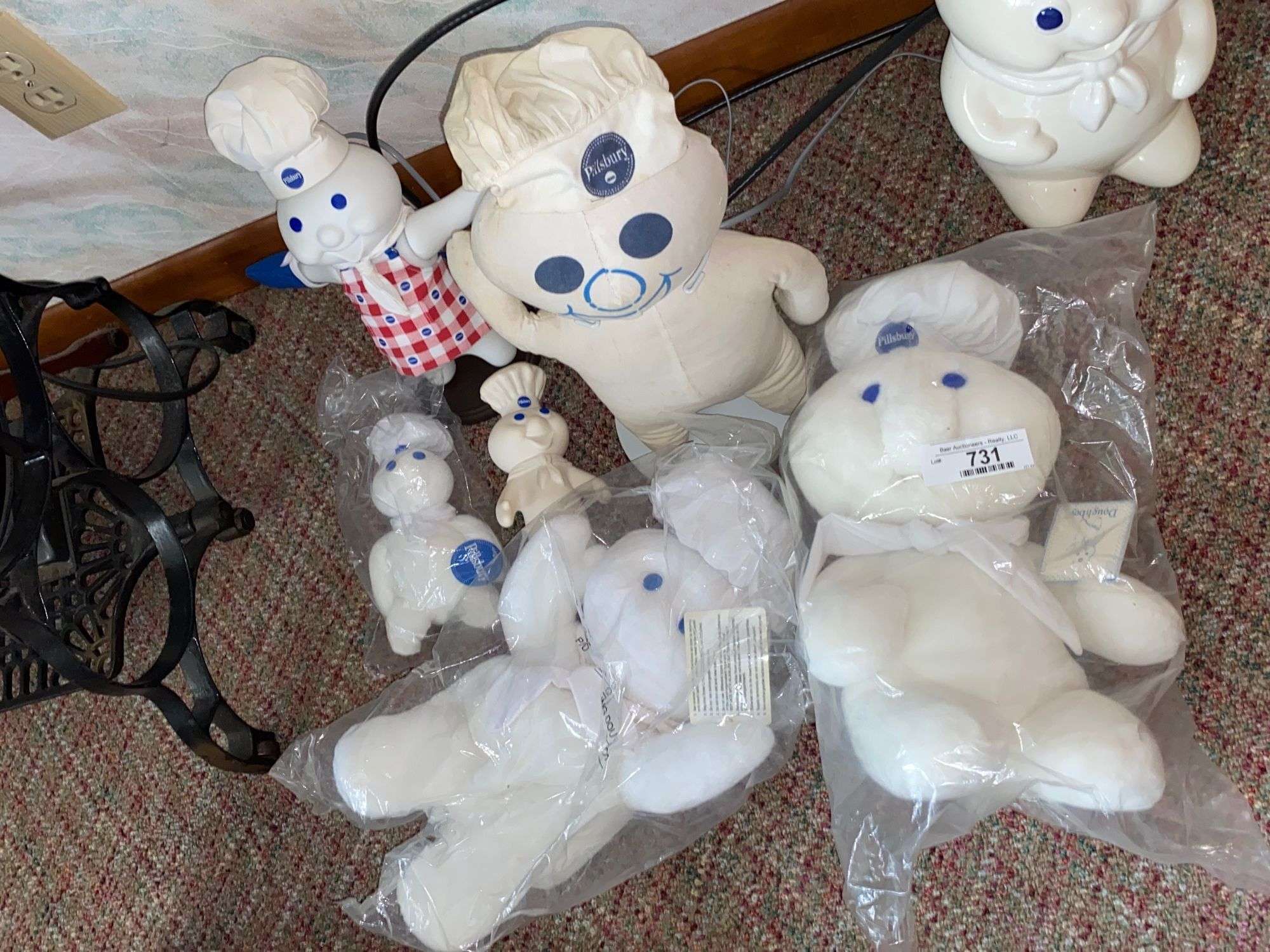 Pillsbury Dough Boy With Gun