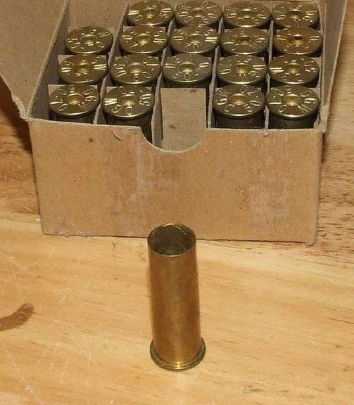 19 Rounds Dixie Gun Works 50-70 Brass - Baer Auctioneers - Realty, LLC