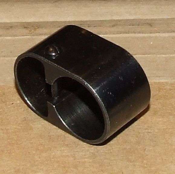 Springfield Trapdoor Front Sight Guard - Baer Auctioneers - Realty, LLC