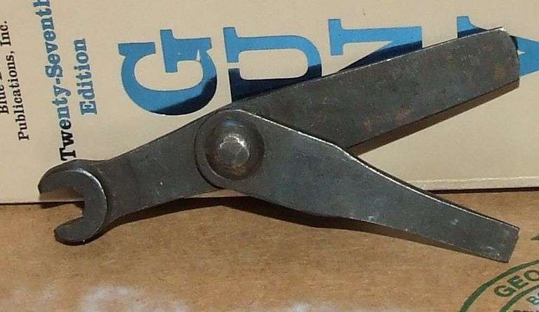 Springfield Trapdoor Model 1870 Rifle Tool - Baer Auctioneers - Realty, LLC