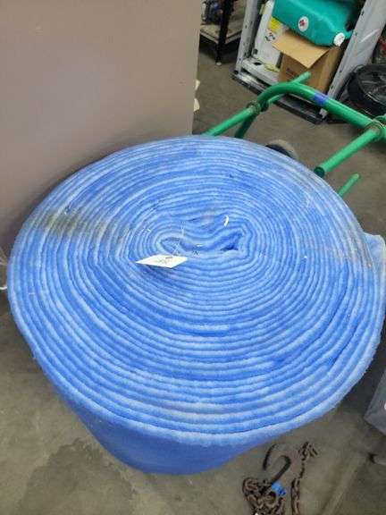 Large Roll Filter Material - Baer Auctioneers - Realty, LLC