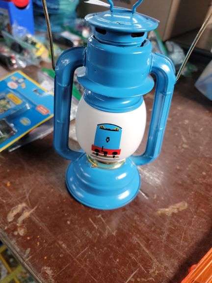 Thomas The Train Lantern - Baer Auctioneers - Realty, LLC