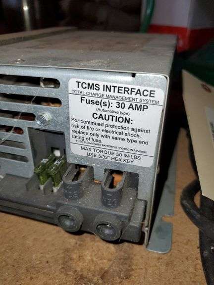 Inteli Power 9100 Power Inverter Model PD 9155 - Baer Auctioneers ...