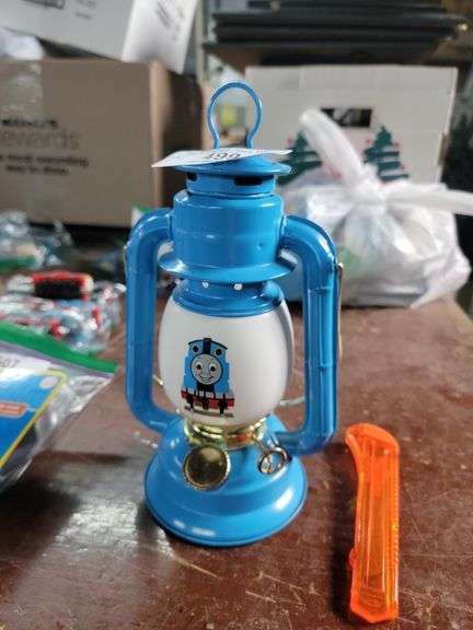 Thomas The Train Lantern - Baer Auctioneers - Realty, LLC