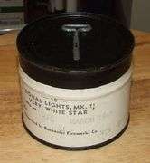 10 Rounds WW2 USGI Signal Lights Mk II - Baer Auctioneers - Realty, LLC