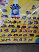 Thomas The Train ERTL Collection Poster - Baer Auctioneers - Realty, LLC