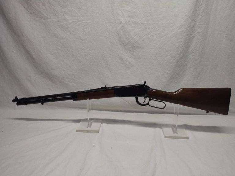 Ted Williams 100 30-30 Rifle - Baer Auctioneers - Realty, LLC