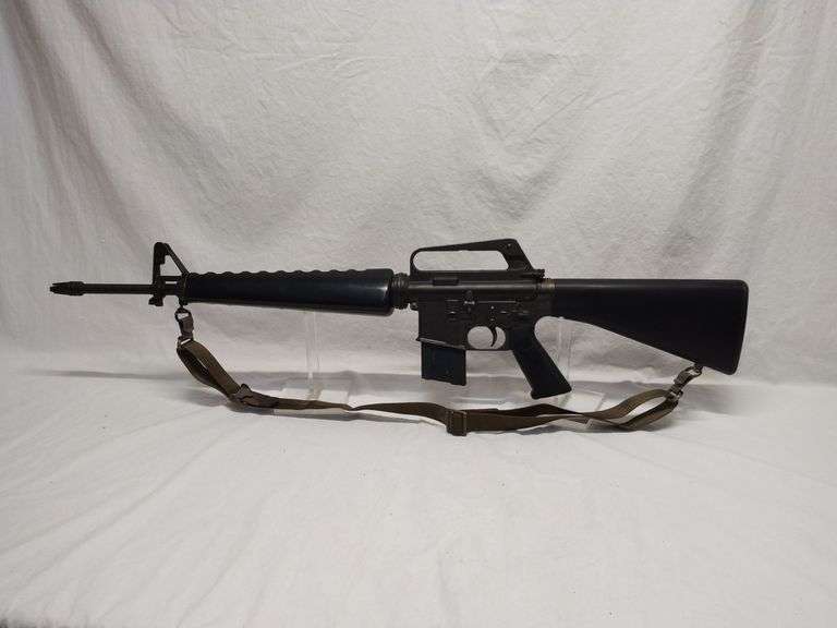 MGC M16 Prop Rifle - Baer Auctioneers - Realty, LLC