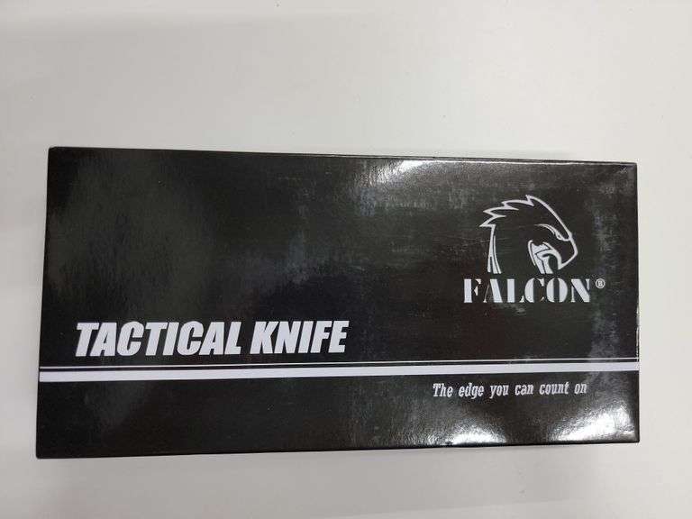 Falcon Tactical Knife Set - Baer Auctioneers - Realty, LLC