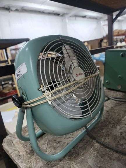 Vintage Lasko Fan - Baer Auctioneers - Realty, LLC
