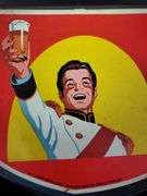 Duke Lighted Beer Sign, Works - Baer Auctioneers - Realty, LLC