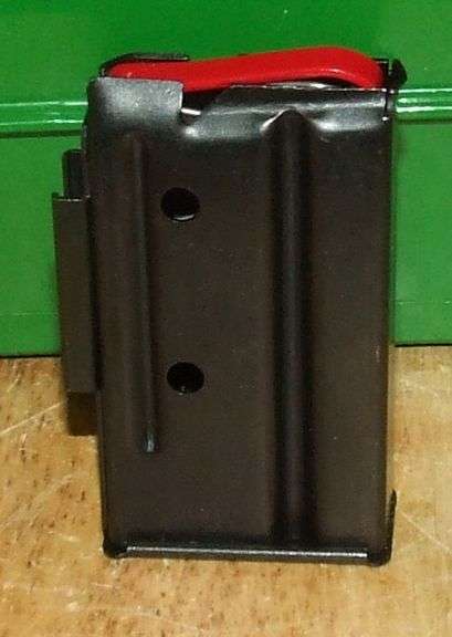 Marlin 17 HMR 22 Mag 7 Round Magazine - Baer Auctioneers - Realty, LLC