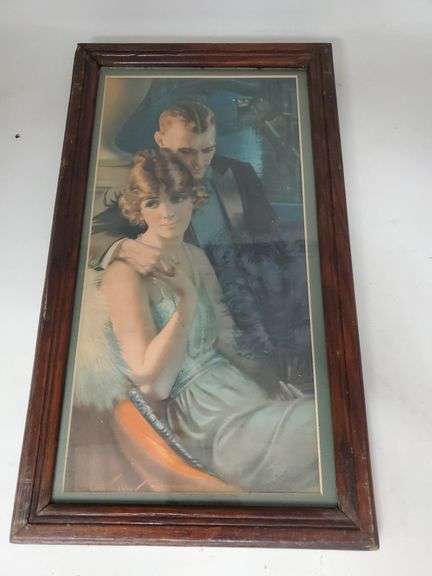 Gene Pressler & Jas Fagan Prints - Baer Auctioneers - Realty, LLC