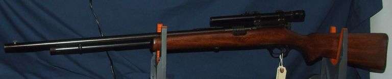 Stevens 87A 22LR Rifle - Baer Auctioneers - Realty, LLC