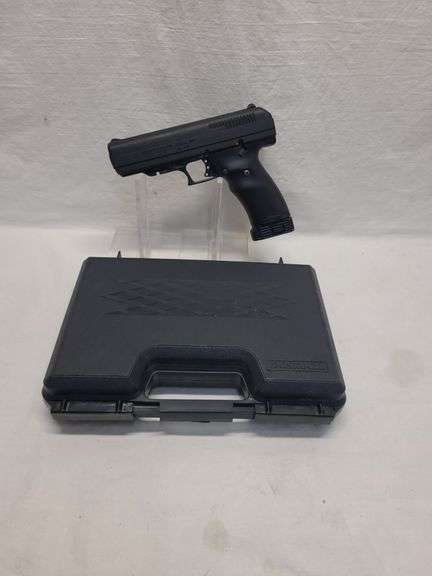 Hi Point JHP 45 acp Pistol - Baer Auctioneers - Realty, LLC
