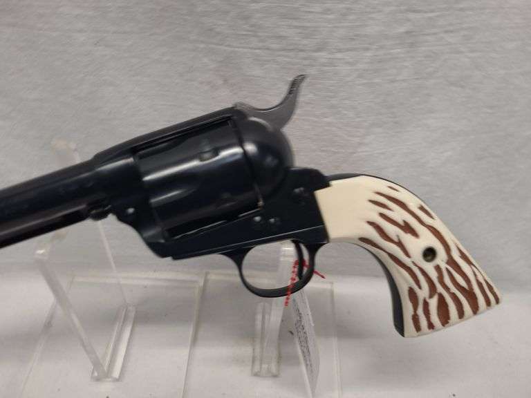 JP Sauer & Sohn Sauer Western Six Shooter 22lr / 22 mag Revolver - Baer ...