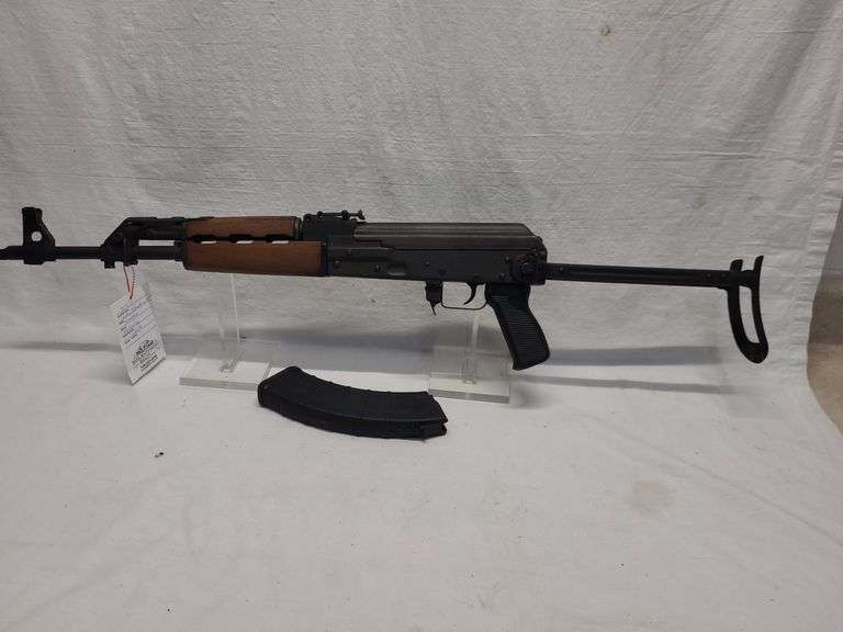 Century International Arms M70AB2 7.62x39mm Rifle - Baer Auctioneers ...