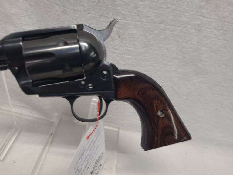JP Sauer & Sohn LA Western Six Shooter 357 Mag Revolver - Baer ...