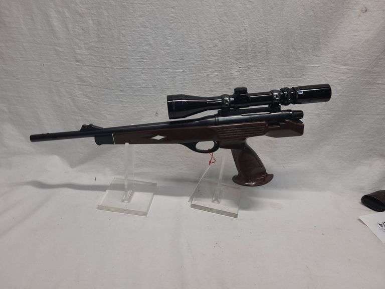 Remington XP-100 7mm-08 Pistol - Baer Auctioneers - Realty, LLC
