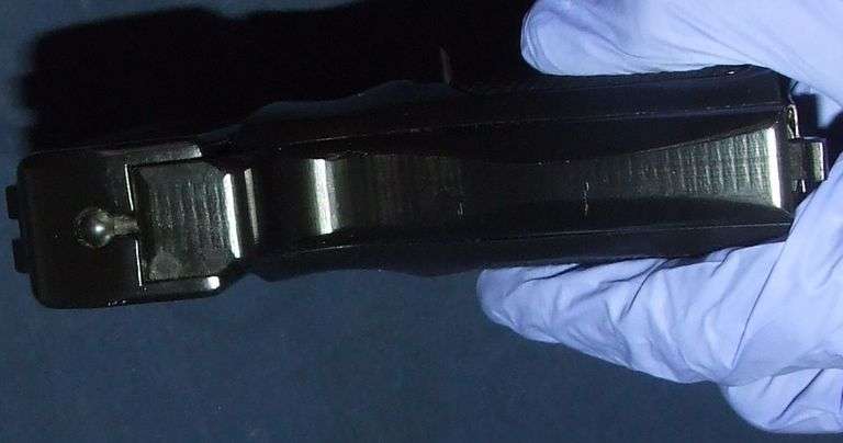 Stallard Arms JS-9mm 9mm Pistol - Baer Auctioneers - Realty, LLC