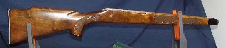 Remington 700 BDL Long Action Stock - Baer Auctioneers - Realty, LLC