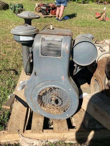 Wisconsin Motor - Baer Auctioneers - Realty, LLC
