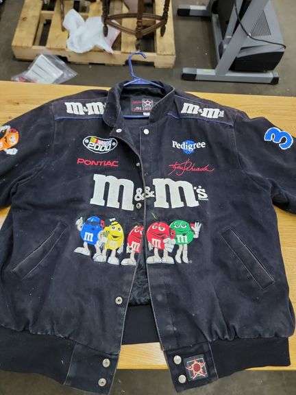 Nascar Jacket Size XL - Baer Auctioneers - Realty, LLC