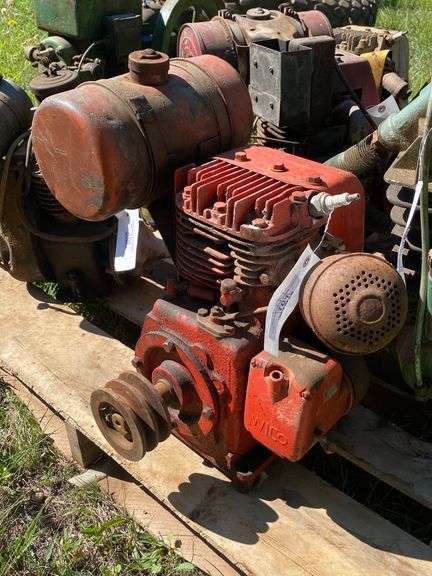 Wico Motor - Baer Auctioneers - Realty, LLC